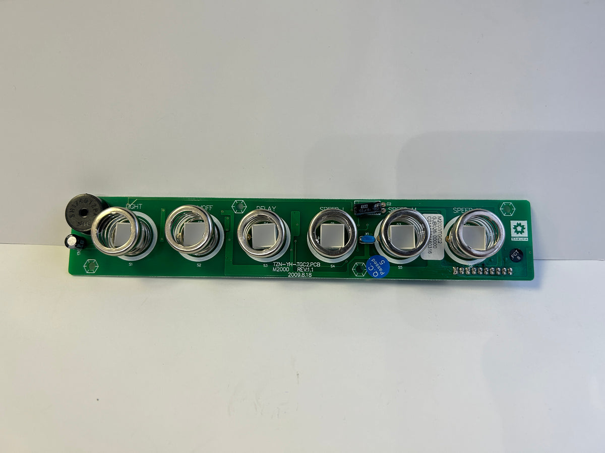 M2000 Switch Panel – Sakura Products Co