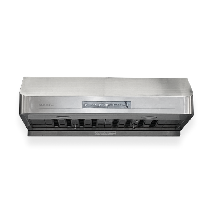 Sakura Products Co. | High-Suction Range Hoods for Your Kitchen
