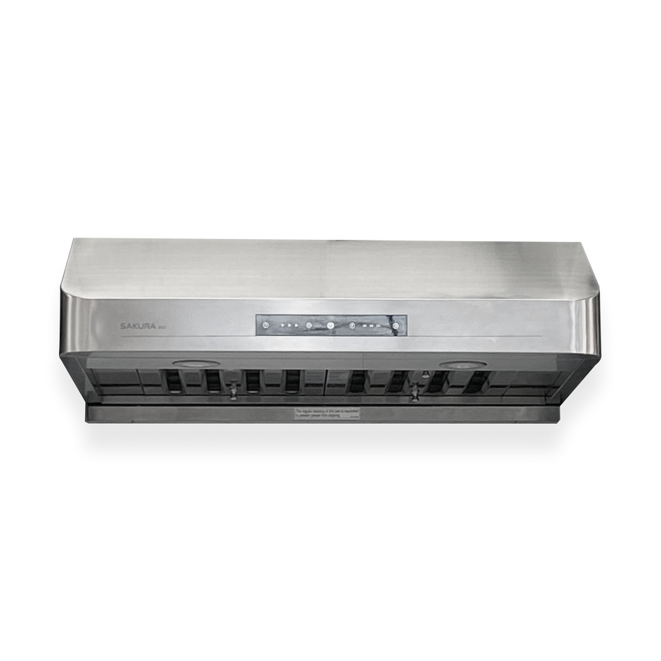 Sakura Products Co. | High-Suction Range Hoods for Your Kitchen