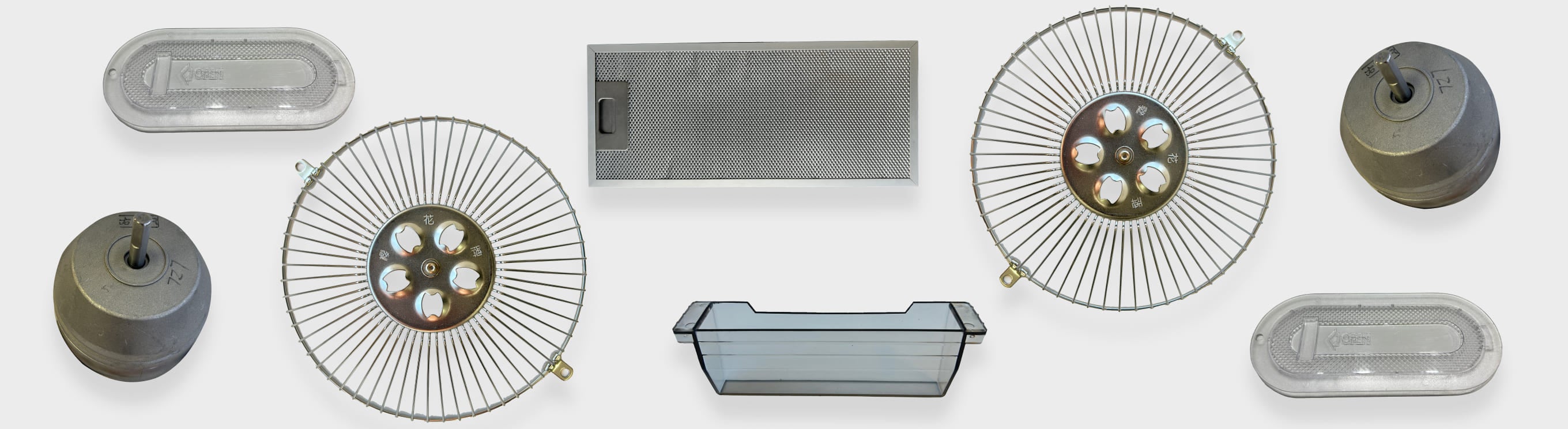 Sakura Range Hood Parts – Sakura Products Co