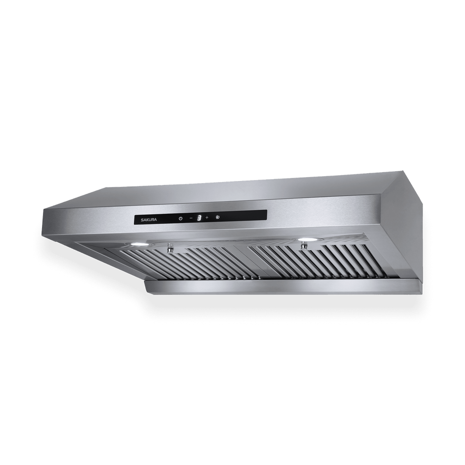 Sakura Products Co. | High-Suction Range Hoods for Your Kitchen