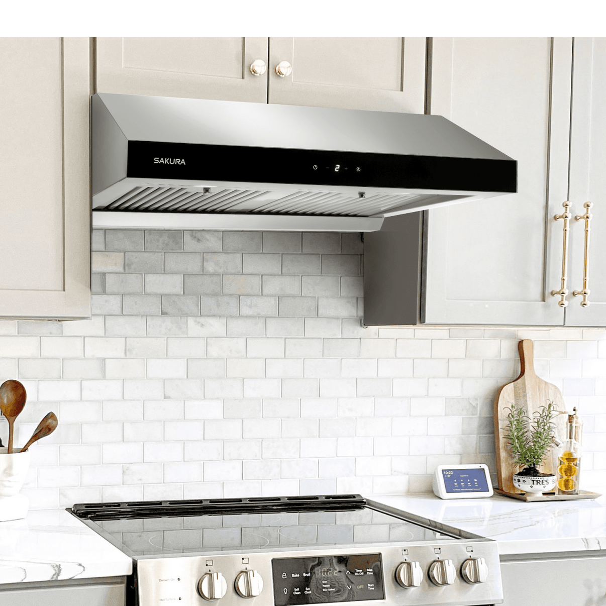 R-3312 Sakura 30" Range Hood – Sakura Products Co