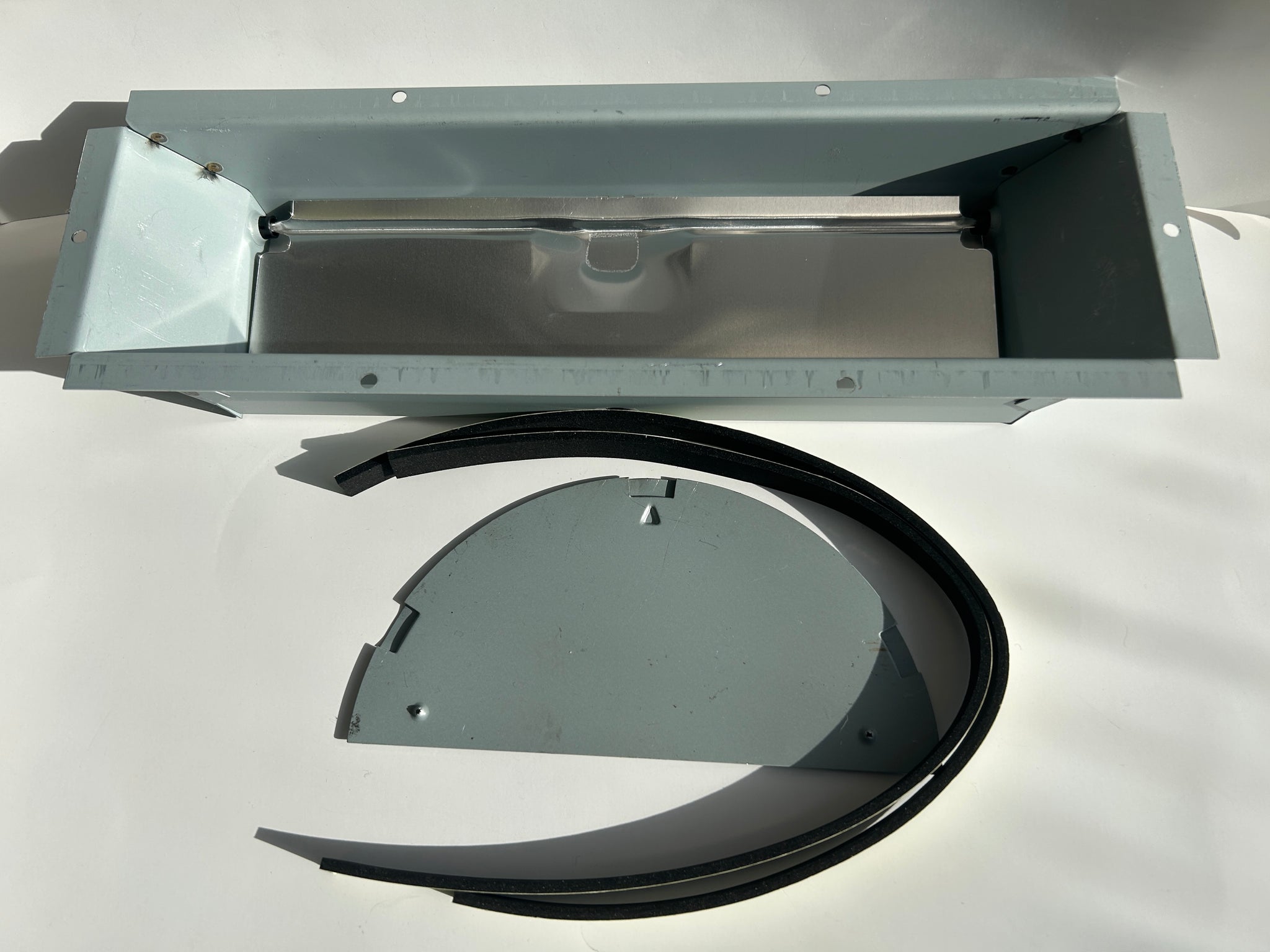 Rear Opening Adapter for R747II and R8168M – Sakura Products Co