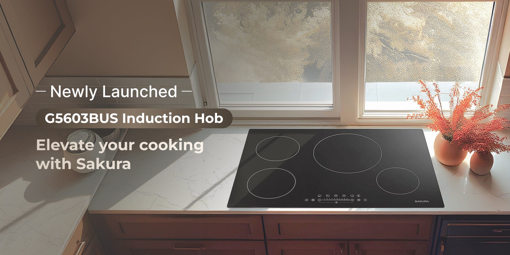 Sakura Products Co. | High-Suction Range Hoods for Your Kitchen